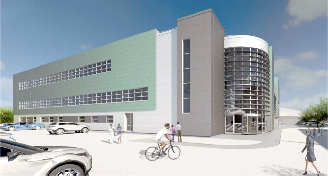 CLF Science Minister Chris Skidmore and Nobel Laureate Donna Strickland Host EPAC Ground ...